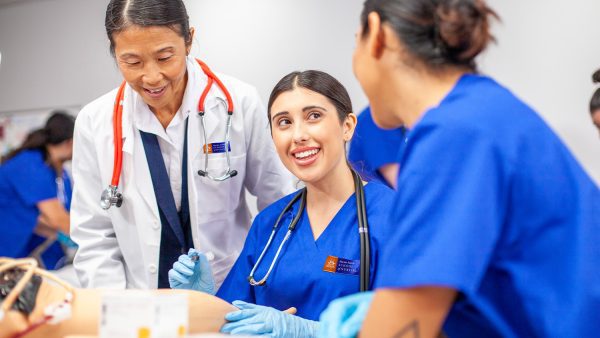 Registered Nurse Training | Marsha Fuerst School of Nursing at North ...