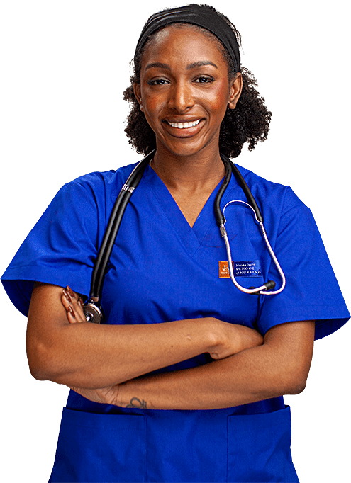 Registered Nurse Training | Marsha Fuerst School of Nursing at North ...