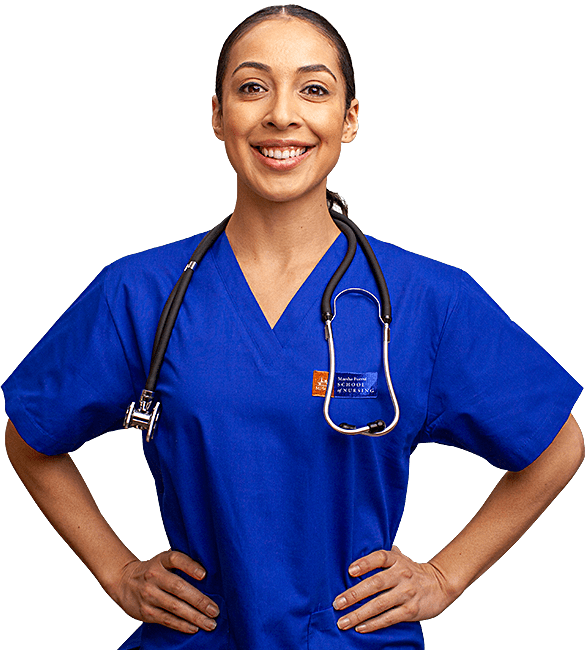 Registered Nurse Training | Marsha Fuerst School of Nursing at North ...