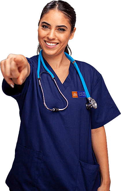 Registered Nurse Training | Marsha Fuerst School of Nursing at Nevada ...