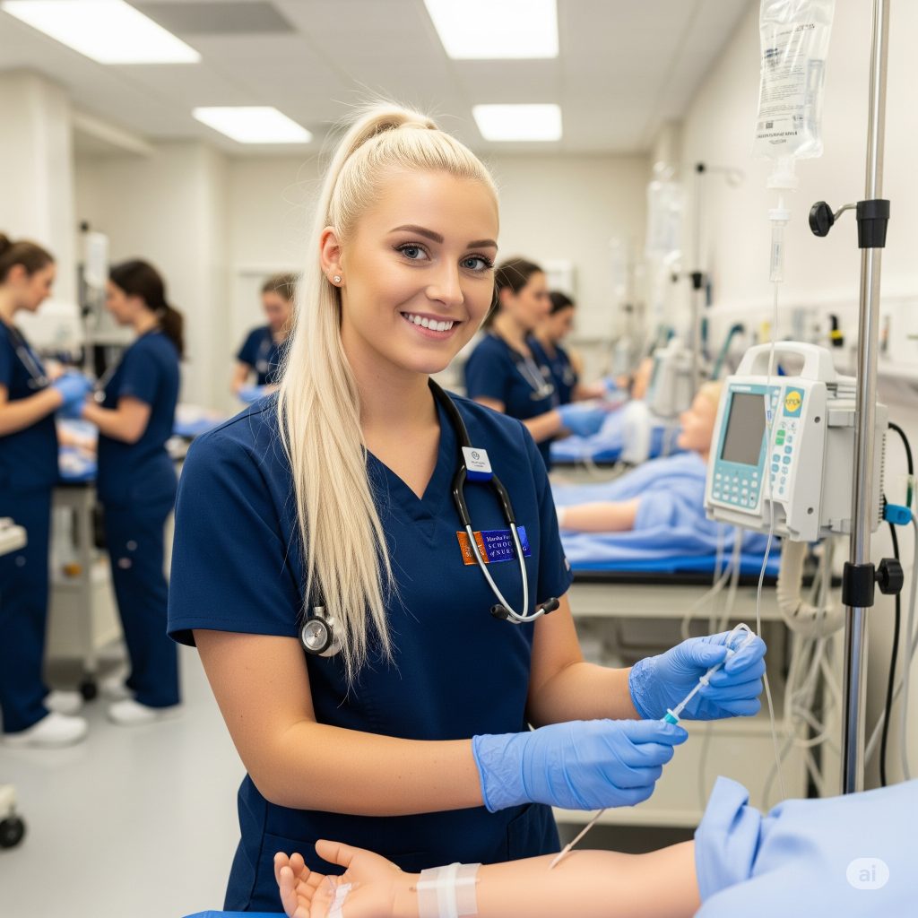 Bachelor of Science in Nursing (BSN) Program Provo | Marsha Fuerst ...